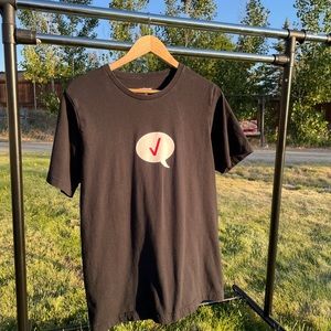 Shirts | Verizon Question Mark Talking Point Shirt | Poshmark